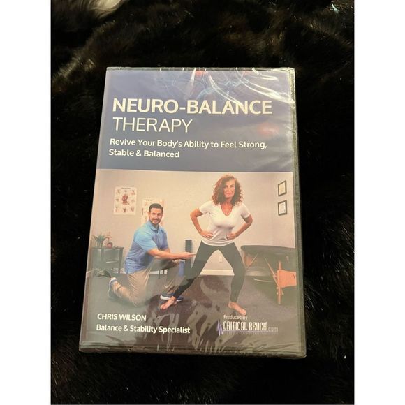 Balance Collection | Media | Neurobalance Therapydvd Chris Wilson ...
